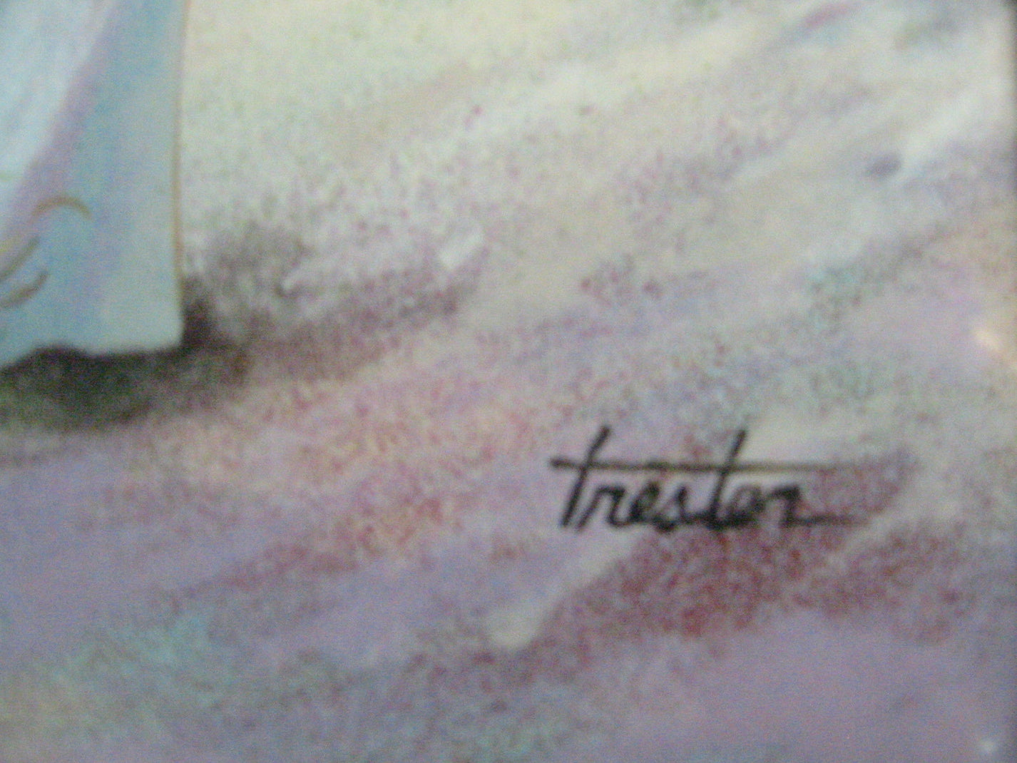 Lorraine Trester Painting Enamel On Copper Romantic Art – Designer ...