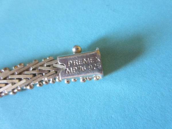 Premex Abstract Sterling Chain Necklace – Designer Unique Finds