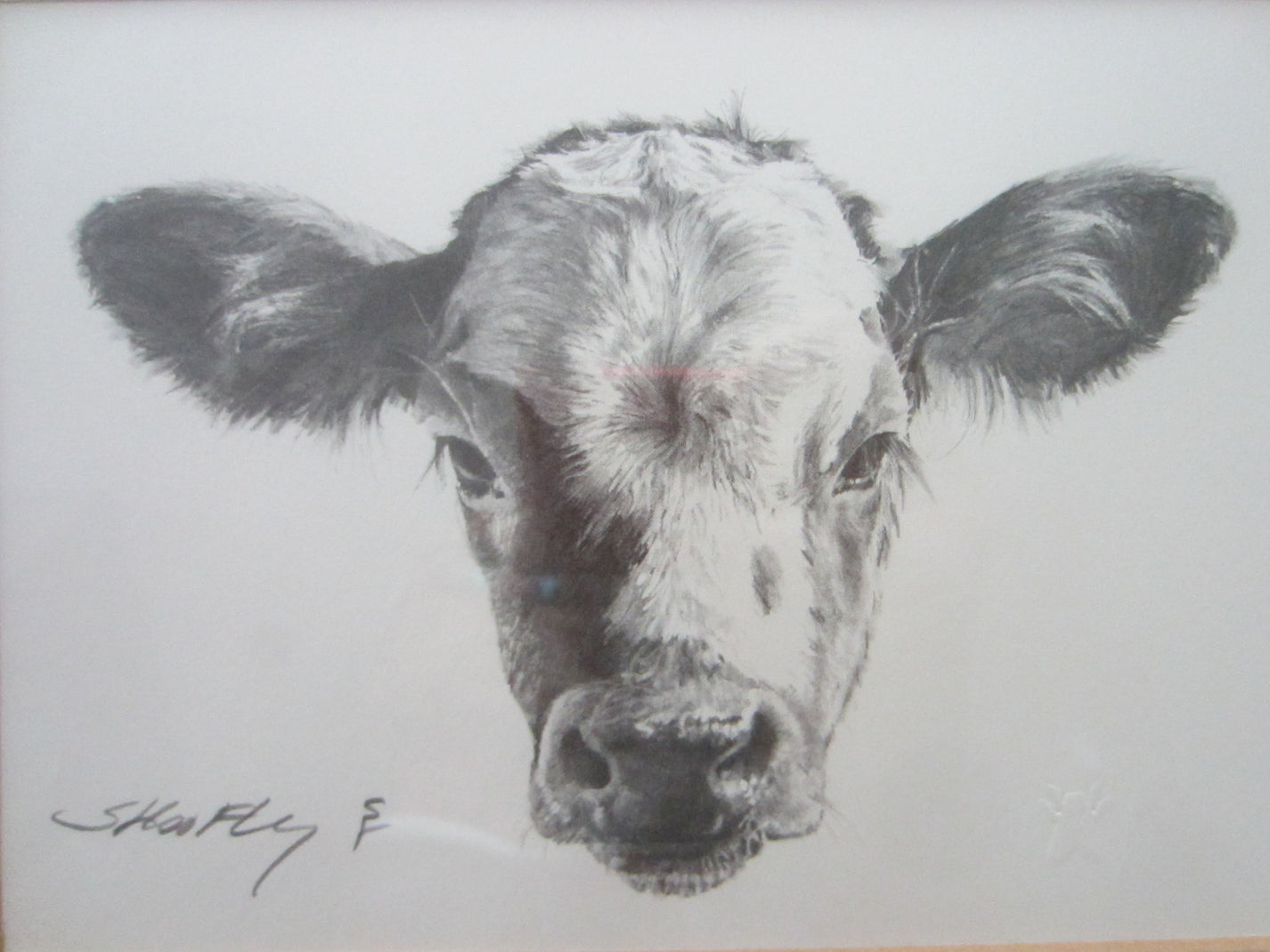 Robert Shoofly Shuflet Animated Western Arts Signed Sealed Illustratio ...