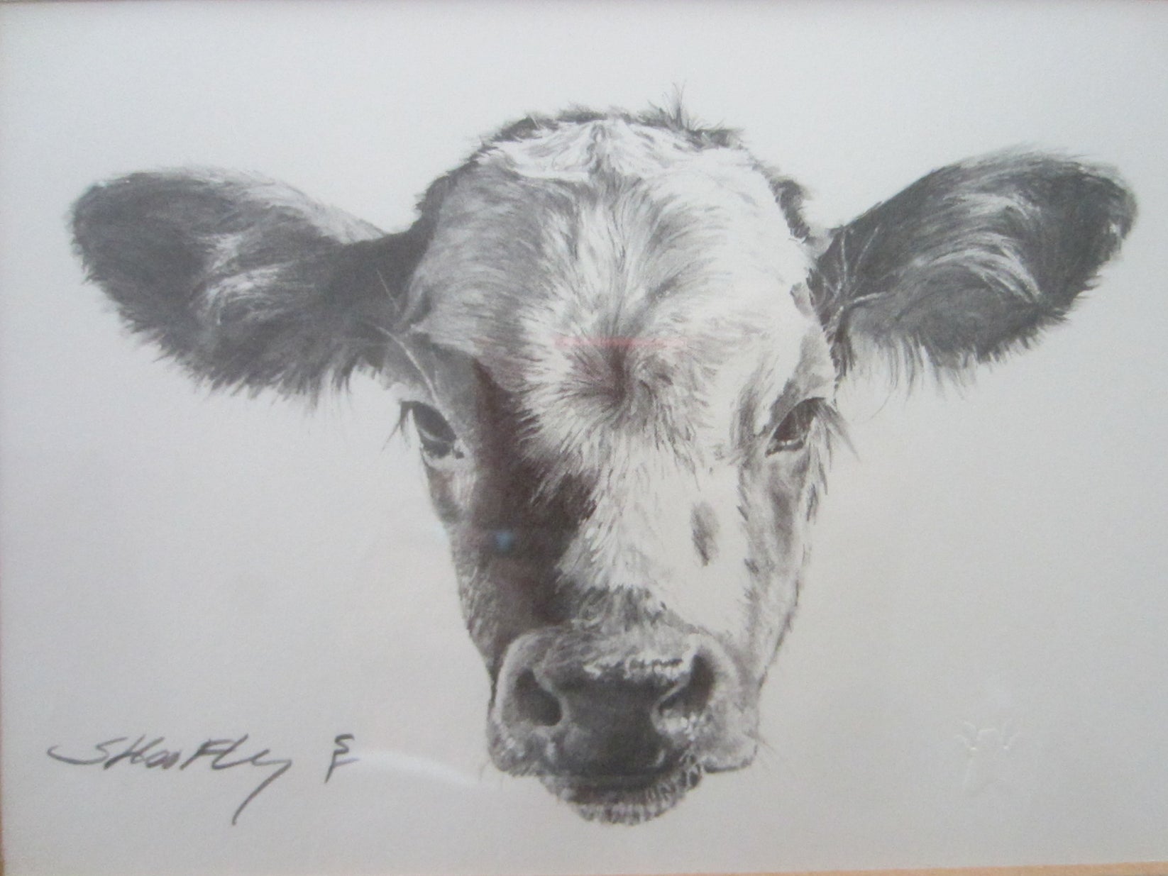 Robert Shoofly Shuflet Animated Western Arts Signed Sealed Illustratio ...