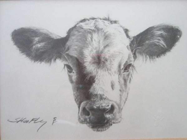 Robert Shoofly Shuflet Animated Western Arts Signed Sealed Illustratio ...