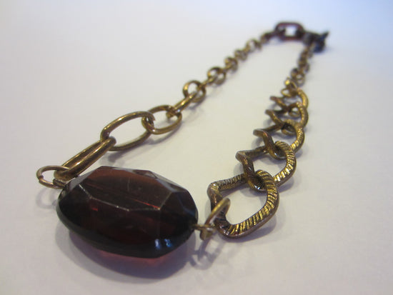 Mid Century Modern Chain Necklace – Designer Unique Finds