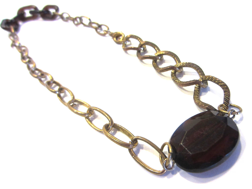 Mid Century Modern Chain Necklace – Designer Unique Finds