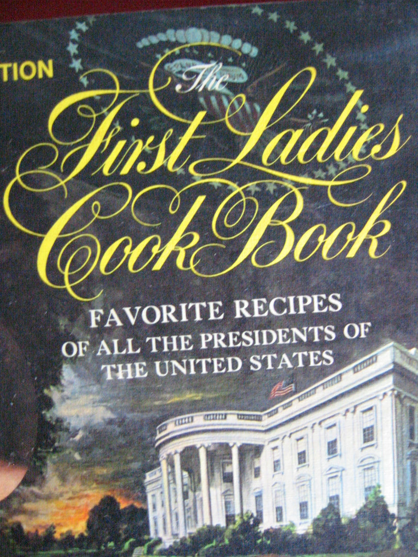 The First Ladies Illustrated Cookbook Parents Magazine – Designer ...