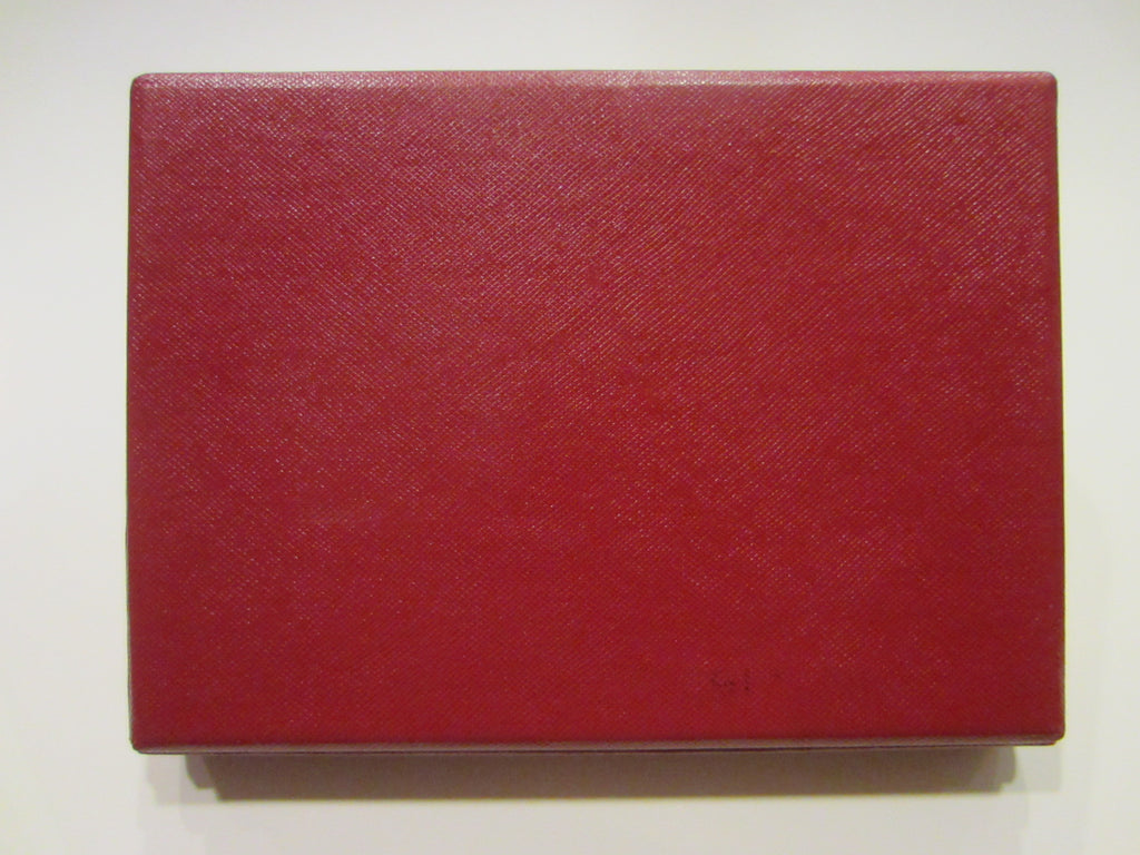 Cartier Note Cards Gold Giraffes Stationary Desk Accessories – Designer ...