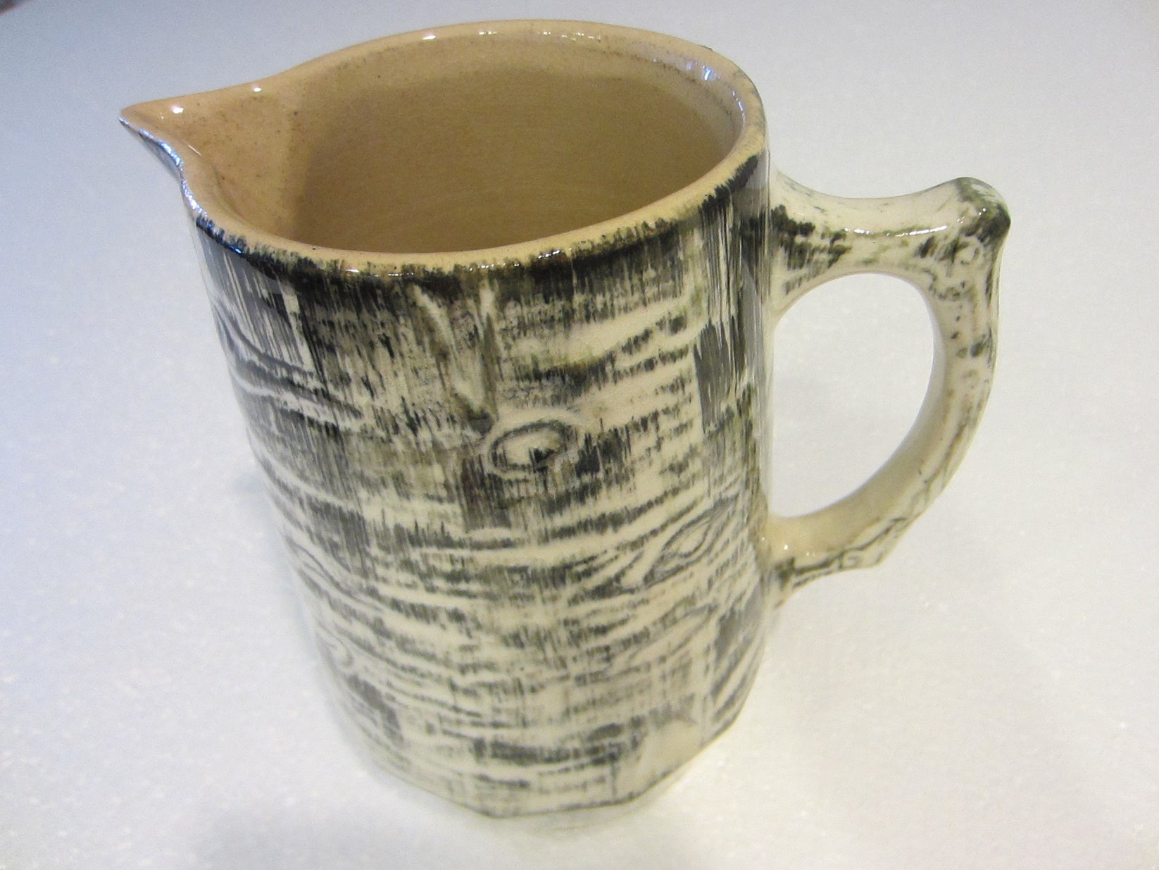Medalta Potteries Pitcher Mid Century Redcliff Alta Canada – Designer ...