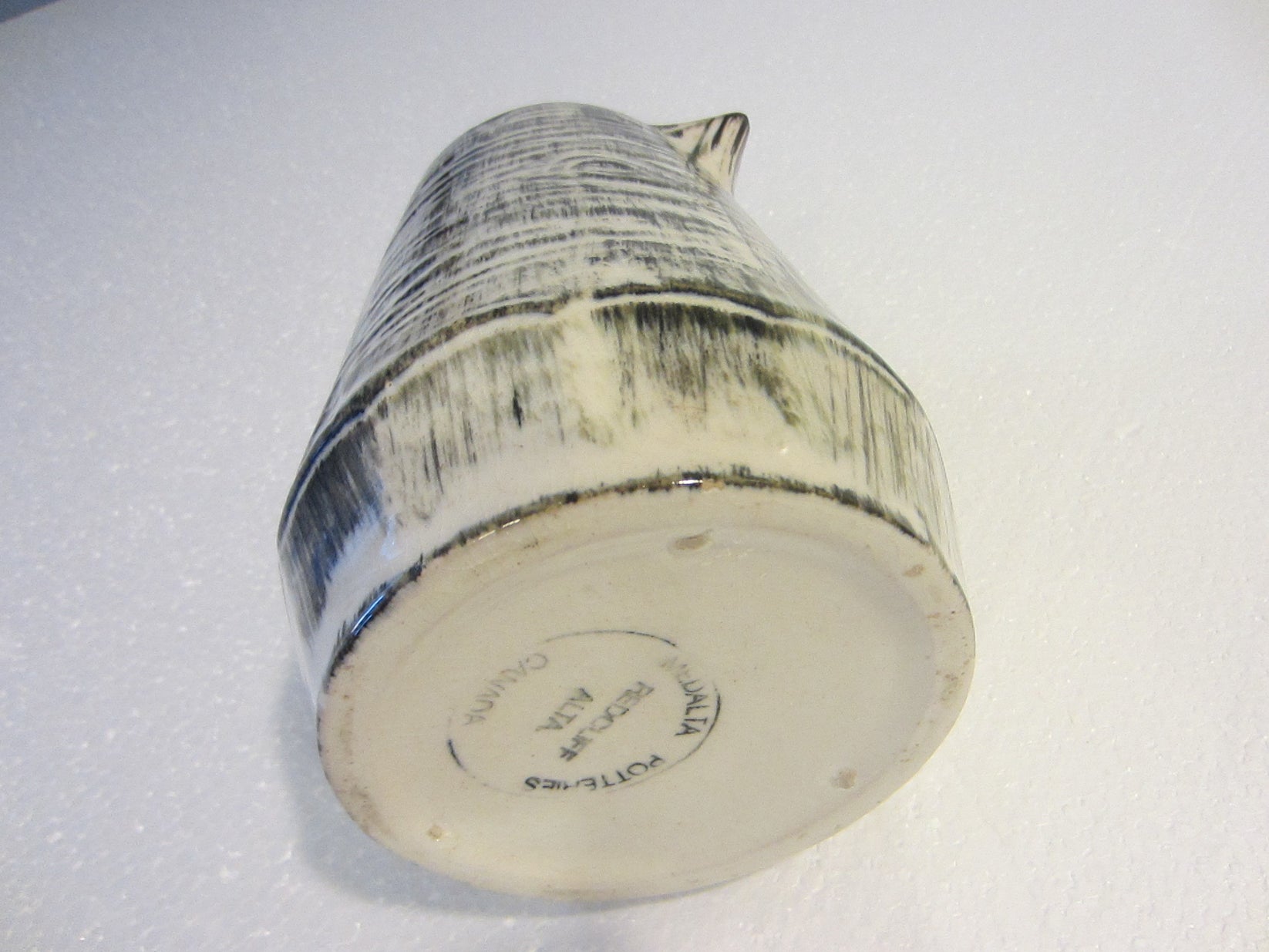 Medalta Potteries Pitcher Mid Century Redcliff Alta Canada – Designer ...