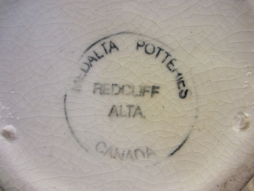 Medalta Potteries Pitcher Mid Century Redcliff Alta Canada – Designer ...