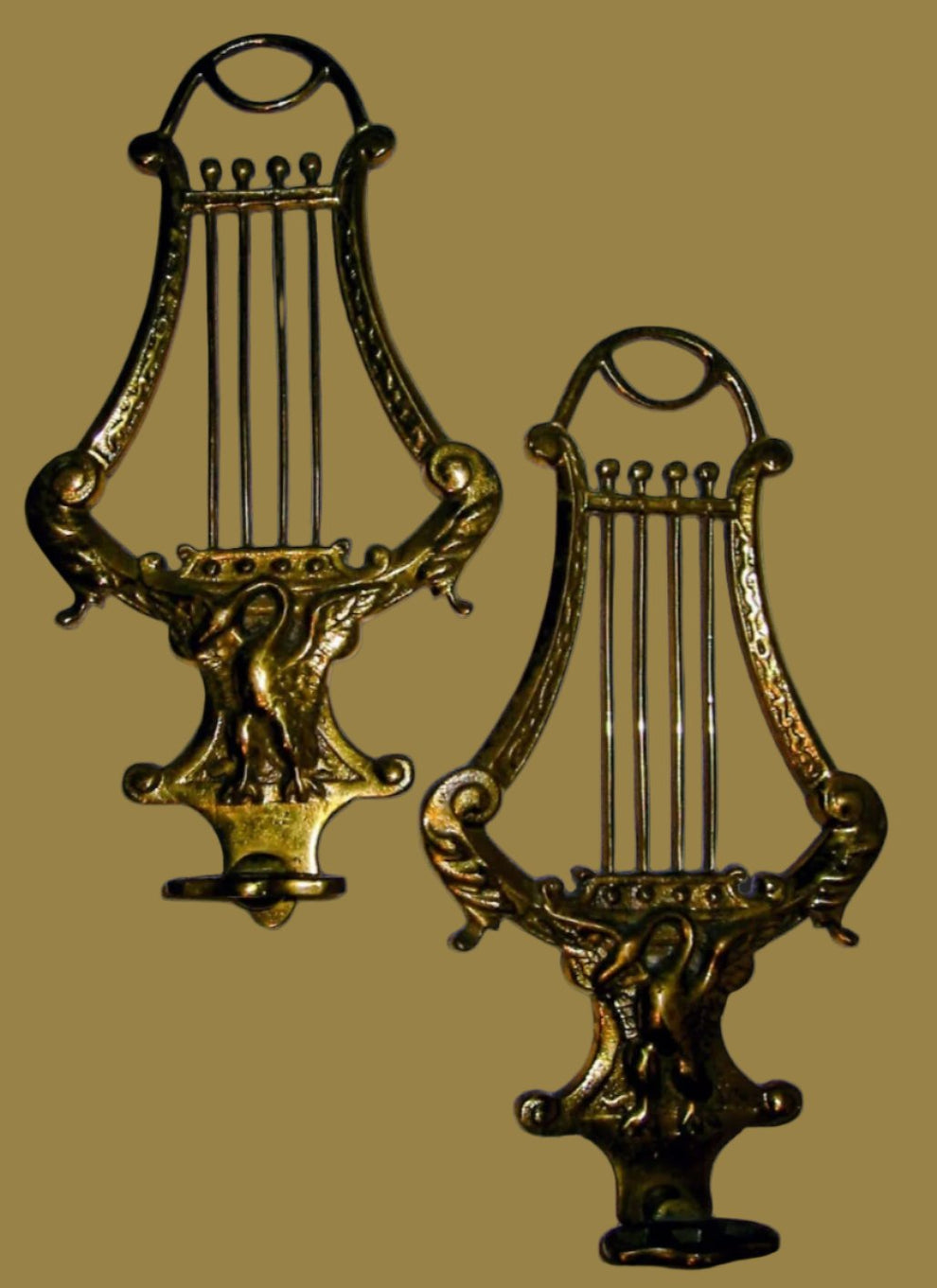 Figurative Bronze Brackets – Designer Unique Finds