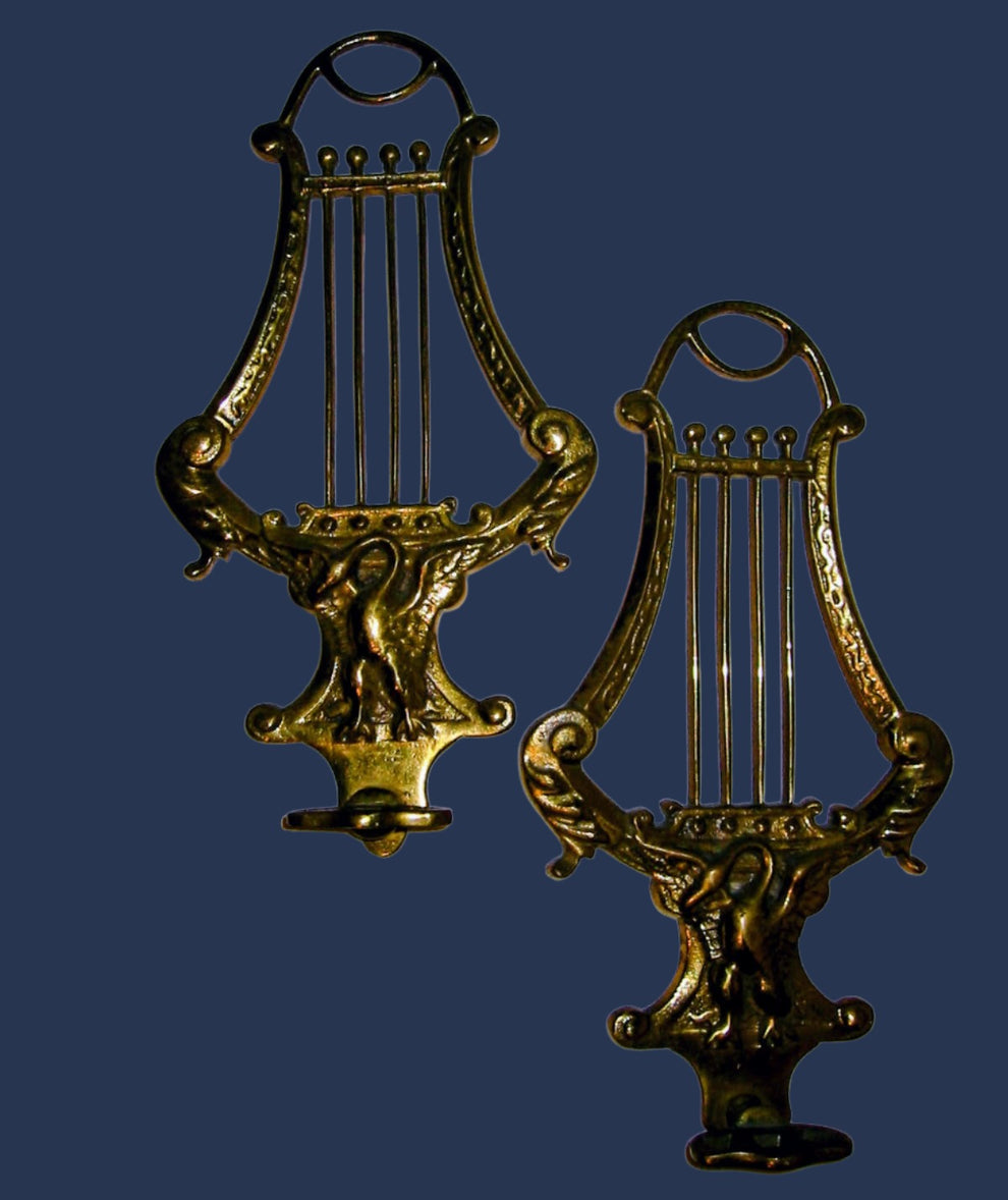 Figurative Bronze Brackets – Designer Unique Finds