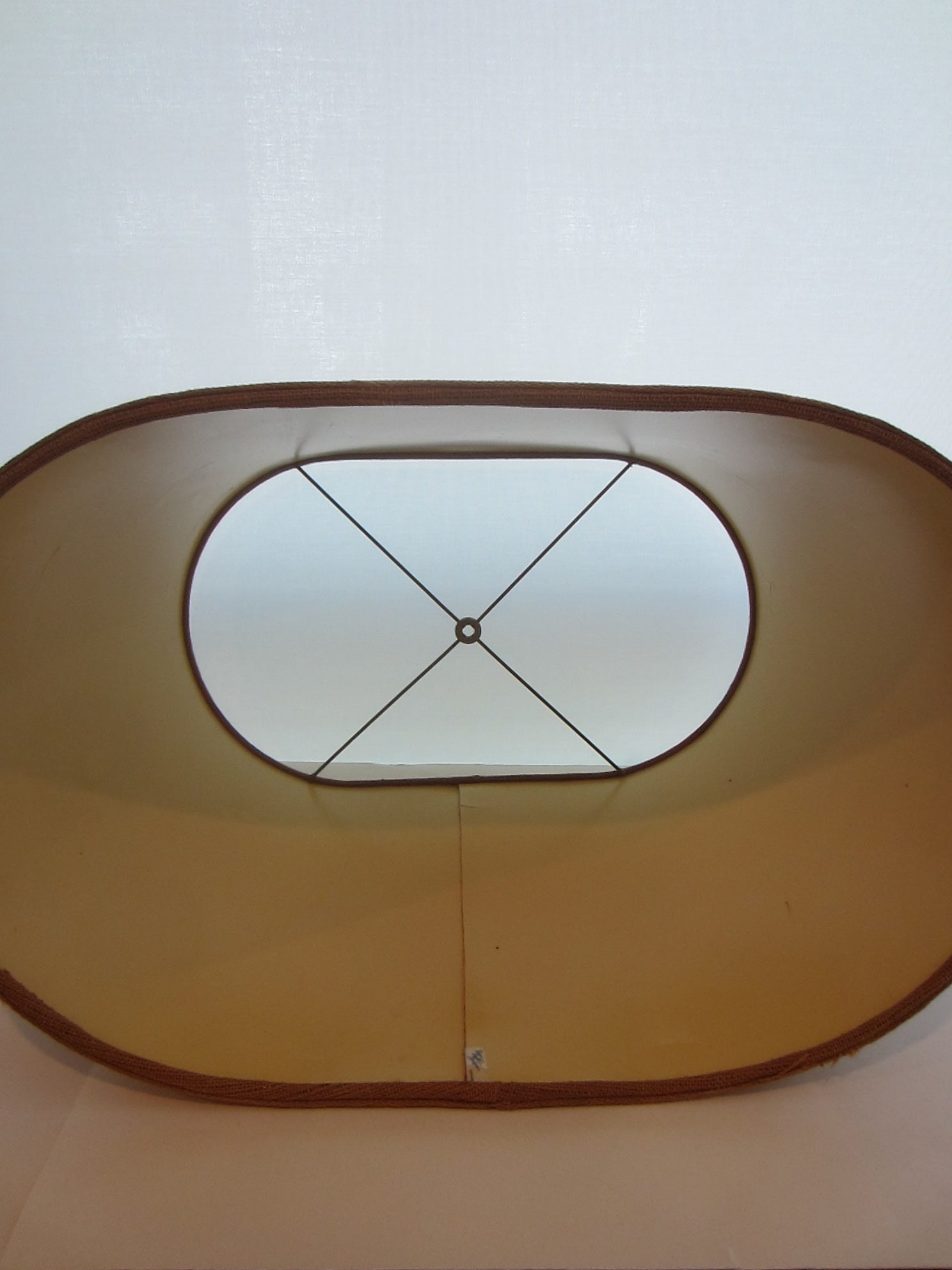 Dana Creath Designs Neutral Burlap Drum Lamp Shade – Designer Unique Finds