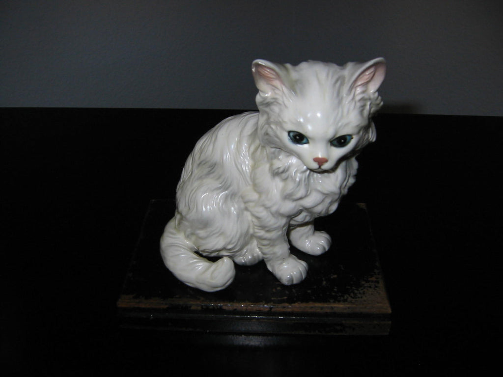 Lefton Japan Porcelain Cat – Designer Unique Finds