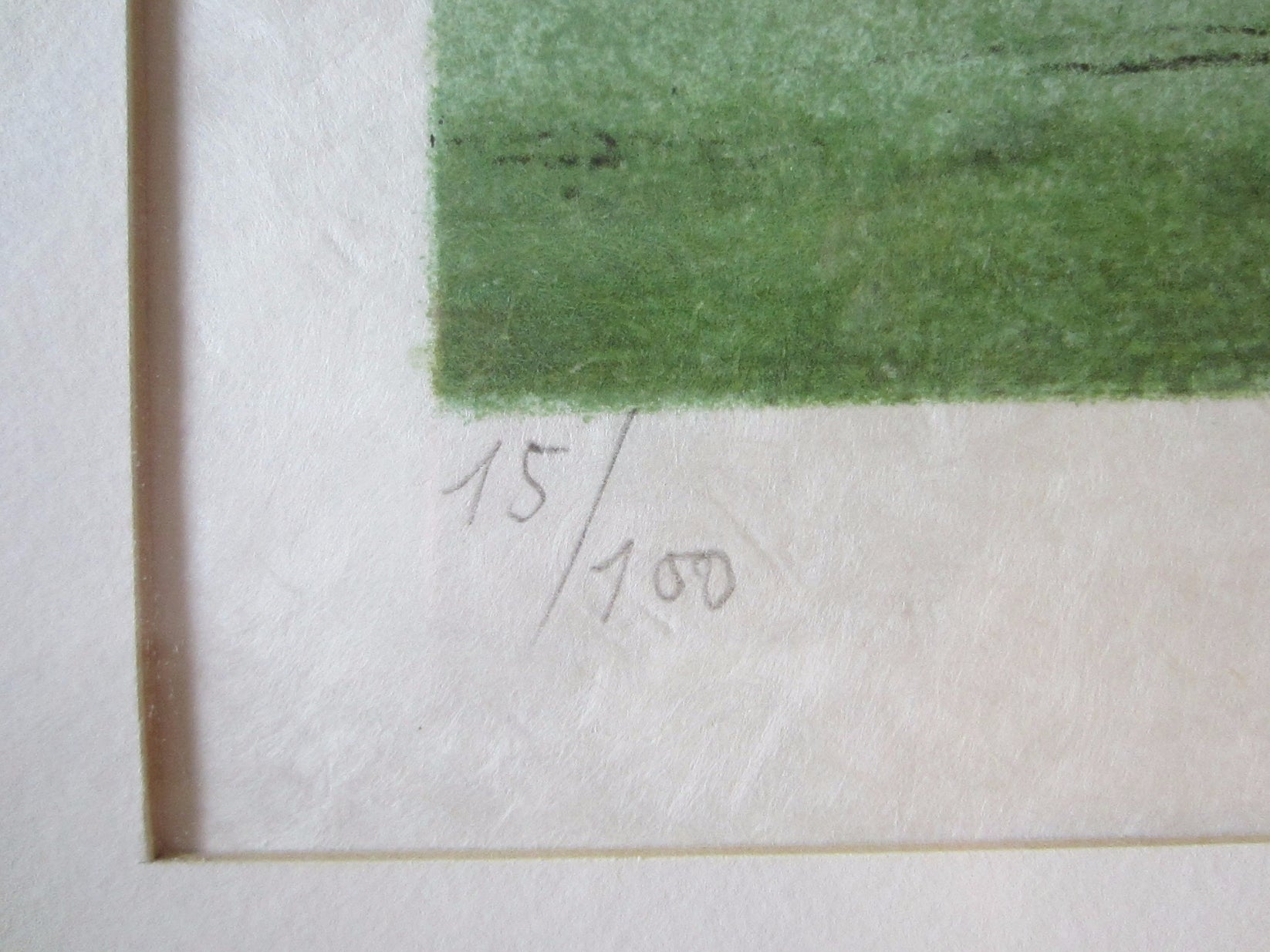 Jacques Deperthes Impressionist French Signature Lithograph – Designer ...