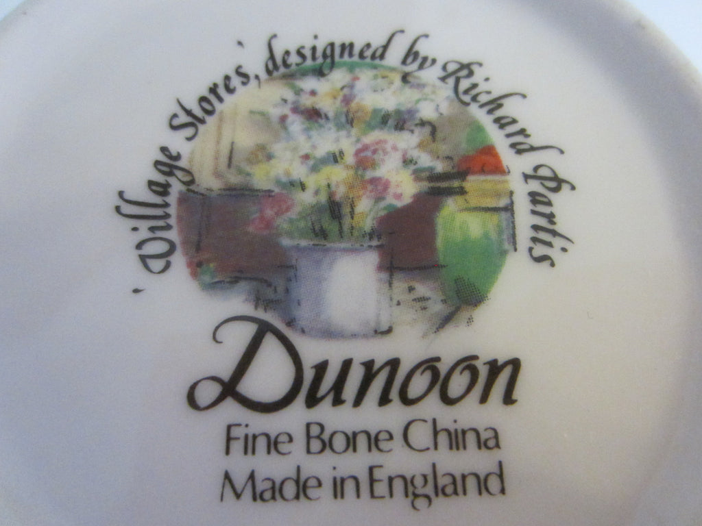 Dunoon Fine Bone China Made In England Set of Six Coffee Mugs Various ...