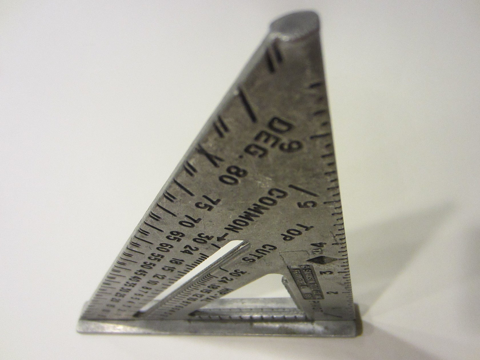 Swanson Speed Square American Architectural Metal Diamond Ruler ...