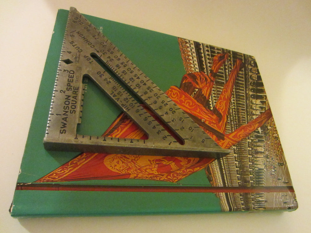 Swanson Speed Square American Architectural Metal Diamond Ruler ...