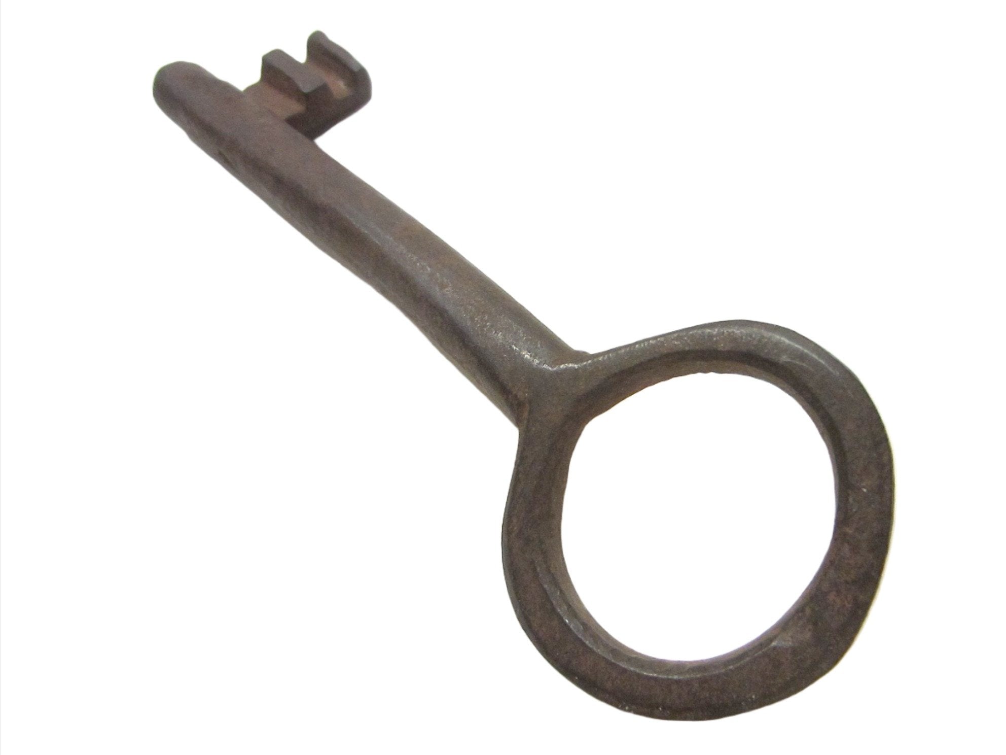Architectural Decorative Vintage Rustic Juxtaposition Metal Key ...