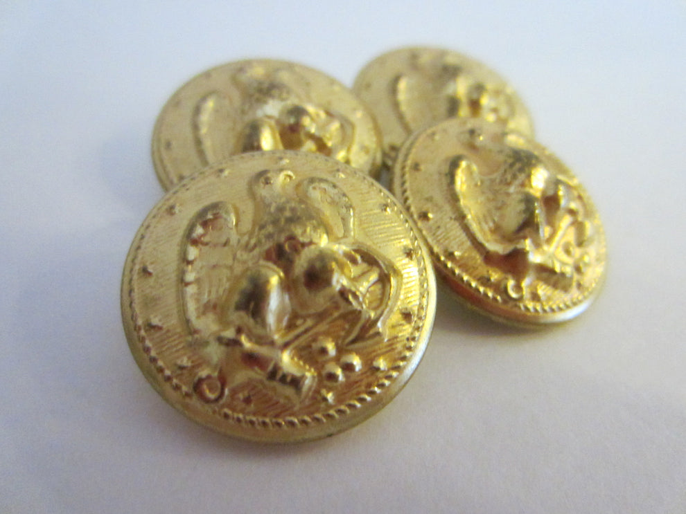 Waterbury Button Co Conn E Pluribus Unum Superior Quality Button Sets ...