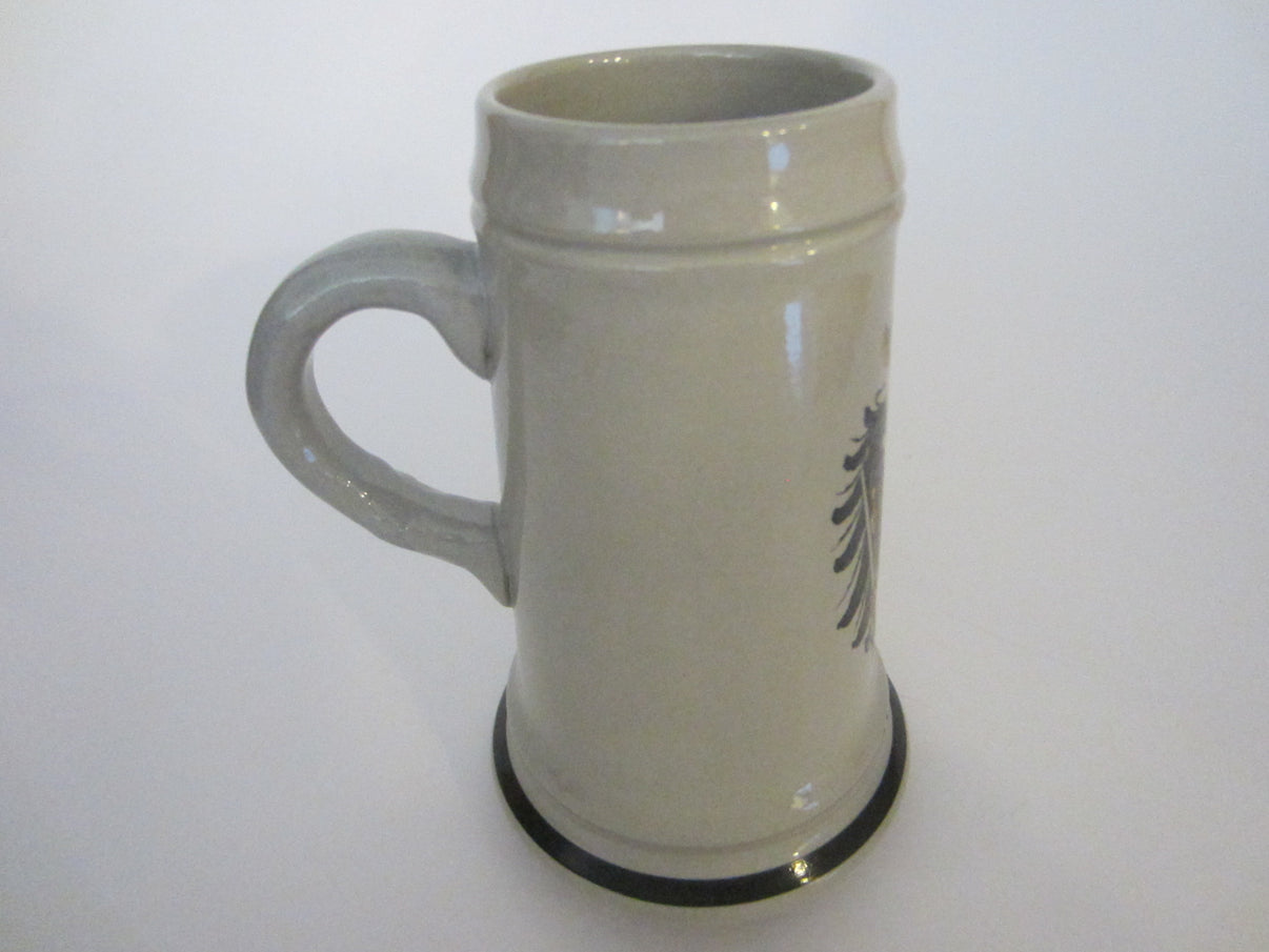 Handmalerei Original King Vienna Austria Signed Luster Mug – Designer ...