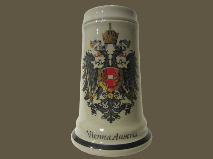 Handmalerei Original King Vienna Austria Signed Luster Mug – Designer ...