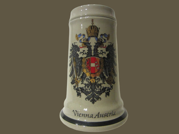 Handmalerei Original King Vienna Austria Signed Luster Mug – Designer ...