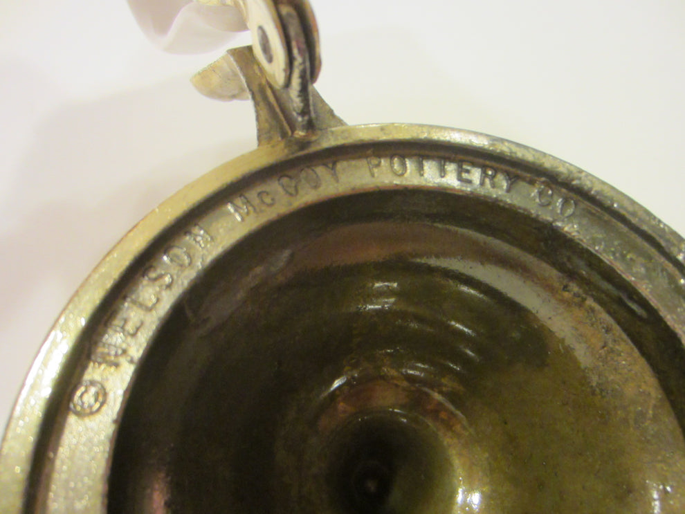 Nelson McCoy Pottery Co Ceramic Nautical Stein Pewter Lid – Designer ...