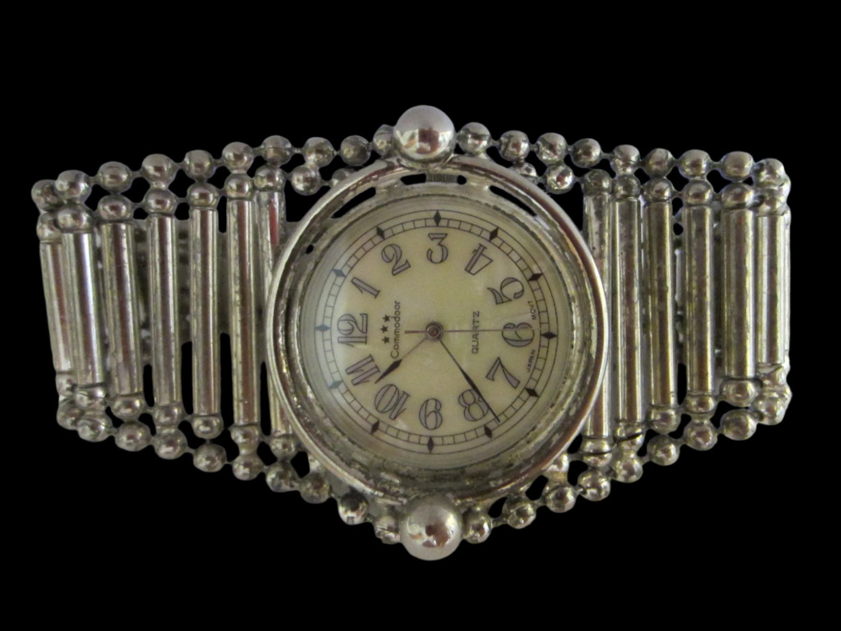 Commodoor Bracelet Watch Quartz Japan Movement – Designer Unique Finds