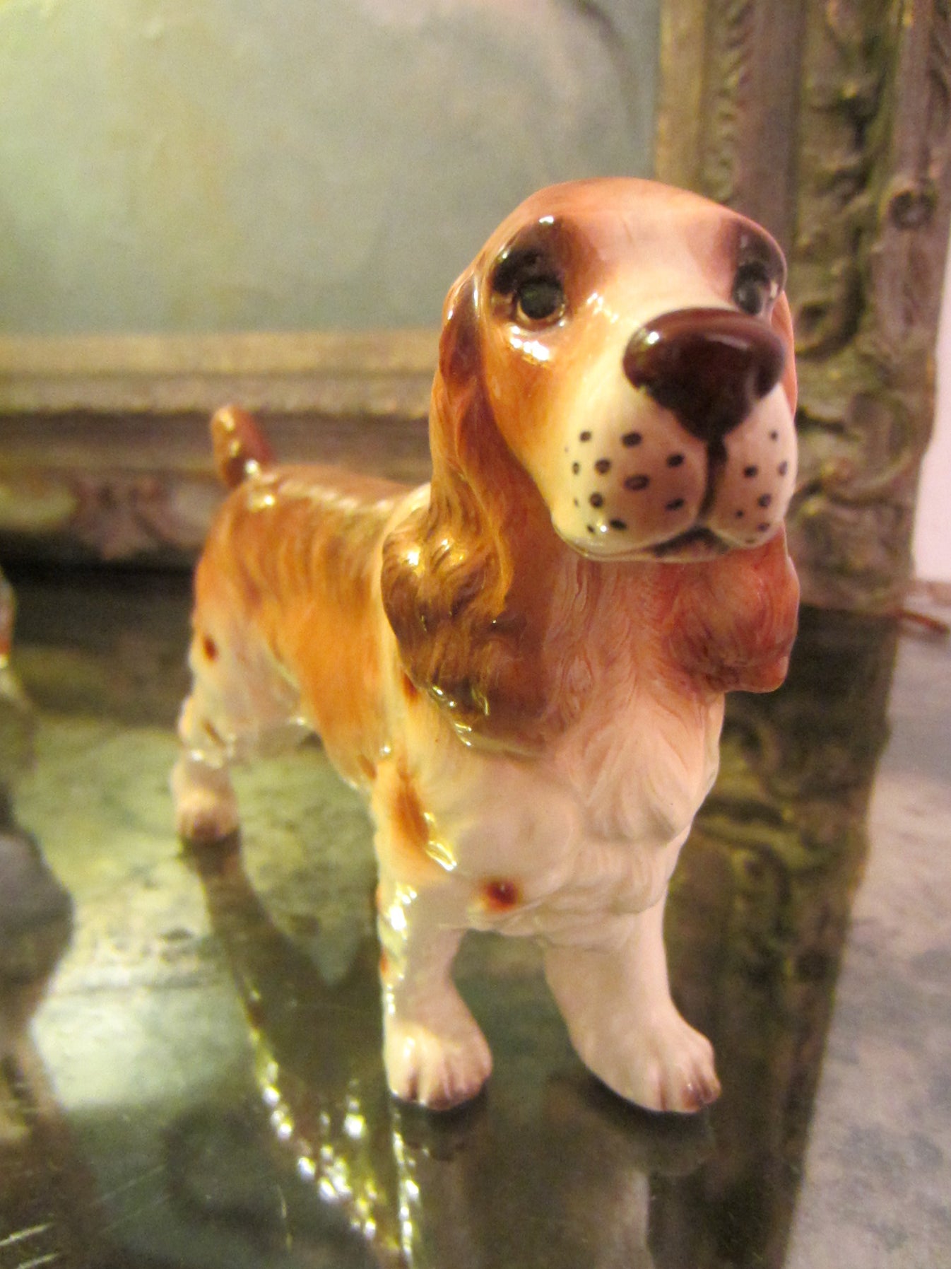 Norcrest Japan Ceramic Dog Hand Decorated Labeled – Designer Unique Finds