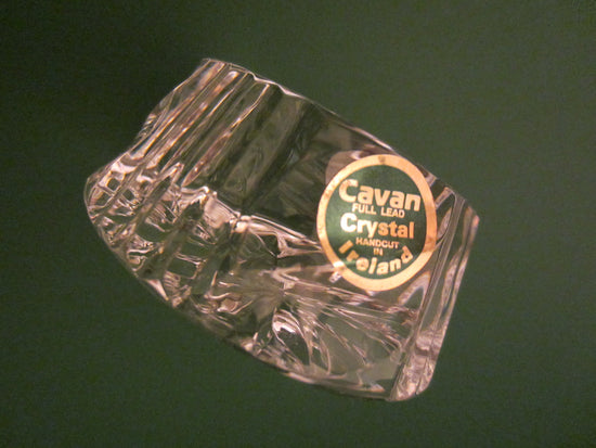 Cavan Hand Cut Crystal Paperweight Made in Ireland – Designer Unique Finds
