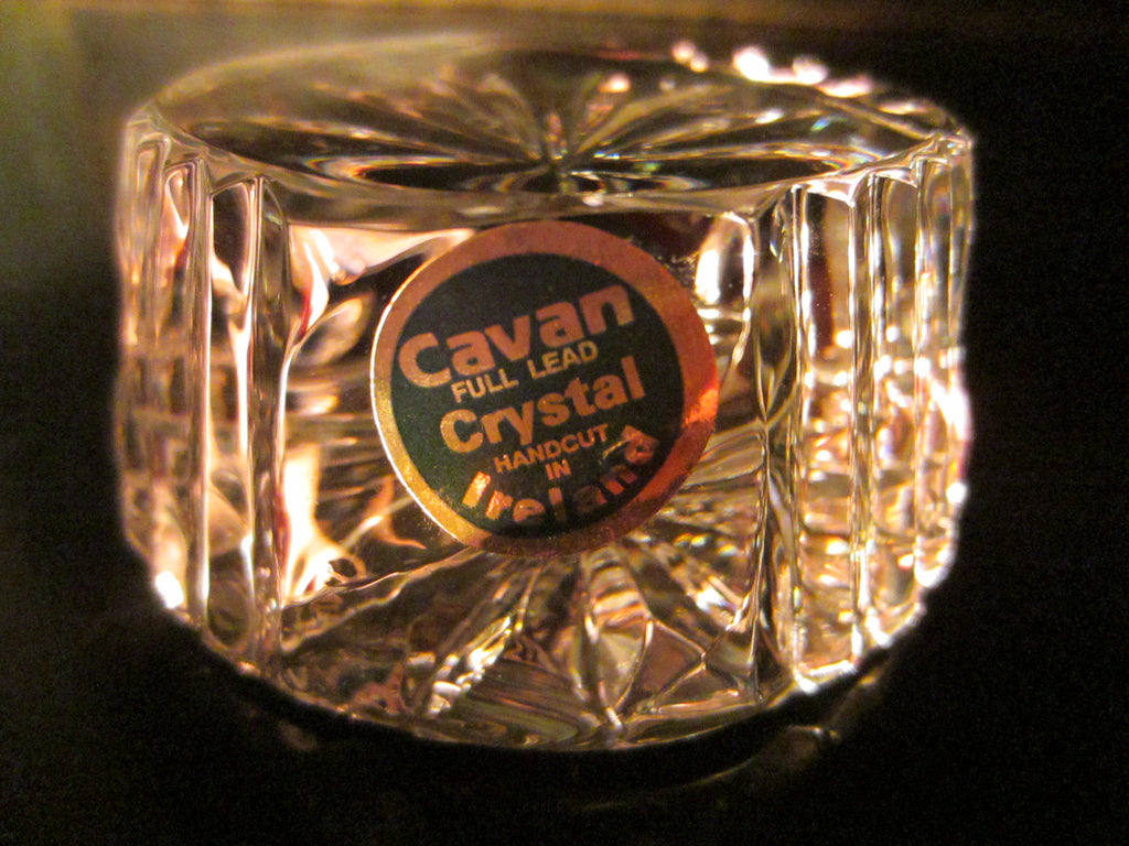 Cavan Hand Cut Crystal Paperweight Made in Ireland – Designer Unique Finds