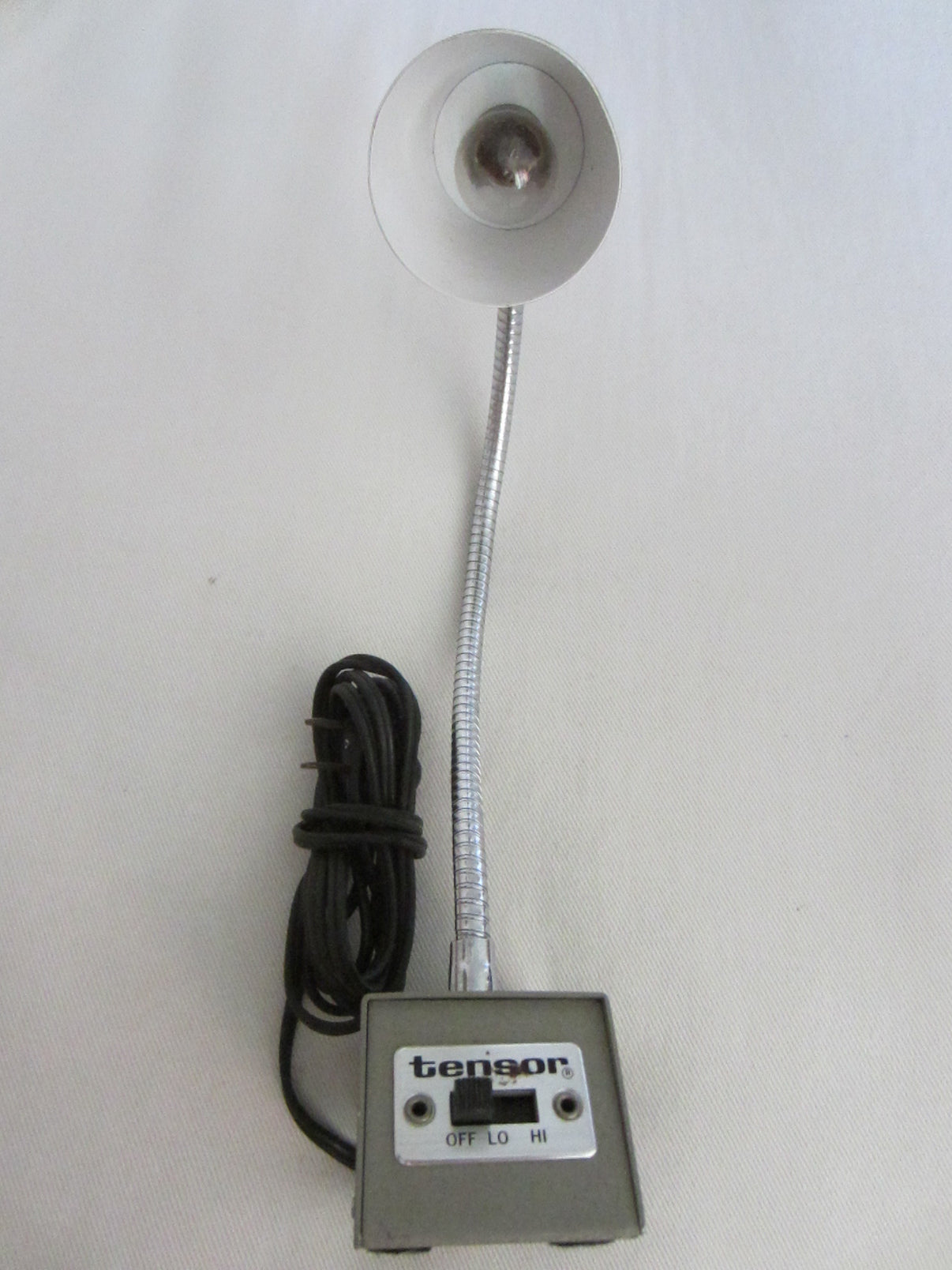 Industrial Tensor Lamp Juxtaposition Mid Century Desk Light – Designer ...