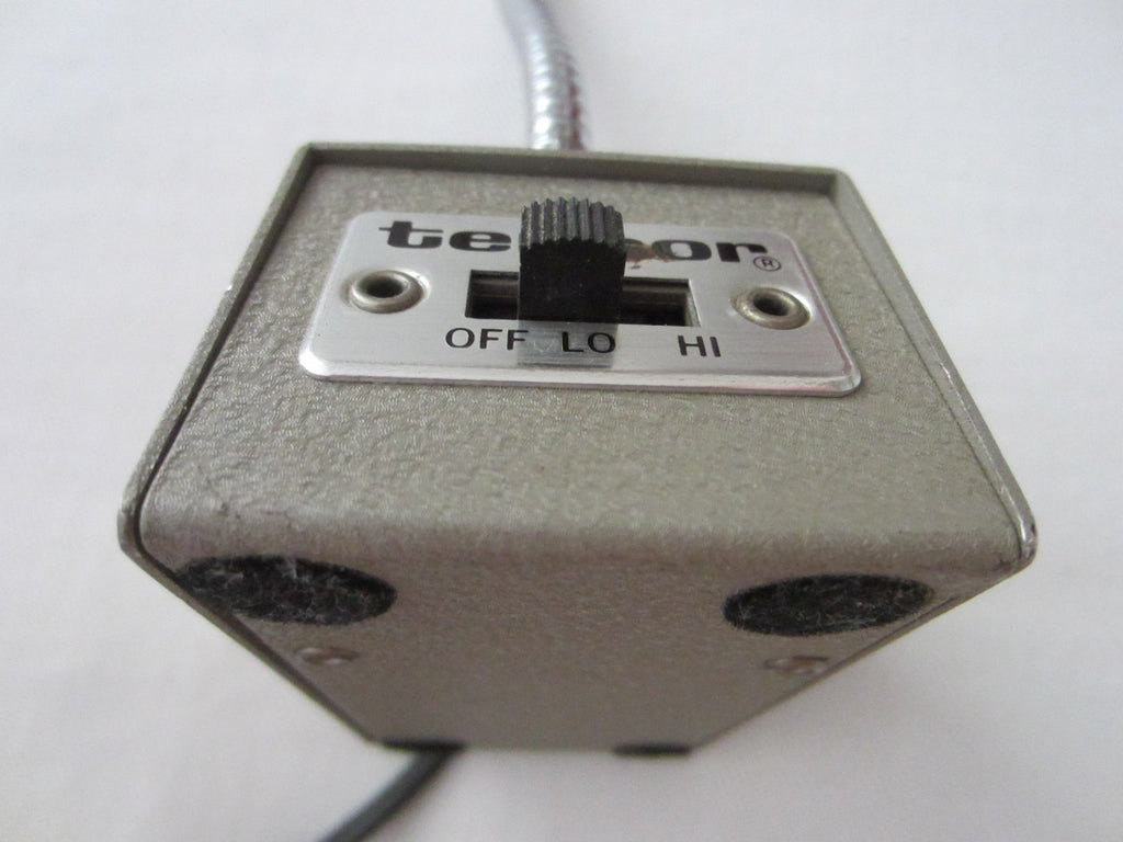 Industrial Tensor Lamp Juxtaposition Mid Century Desk Light – Designer ...