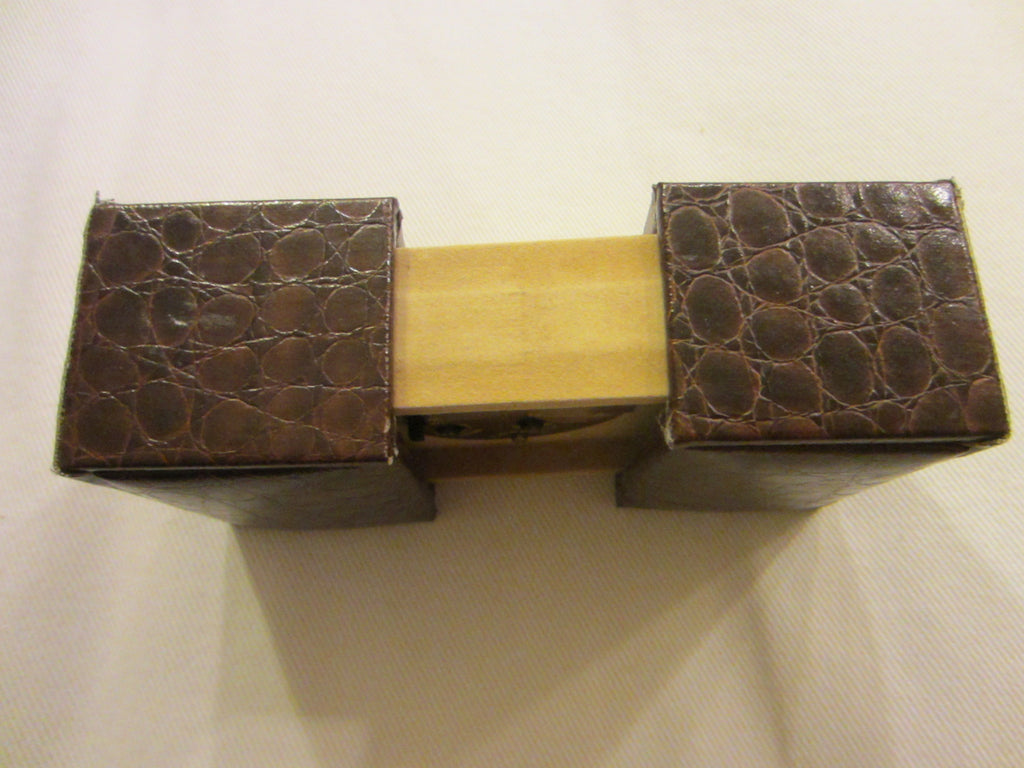 Roger Lascelles London Quartz Travel Clock – Designer Unique Finds