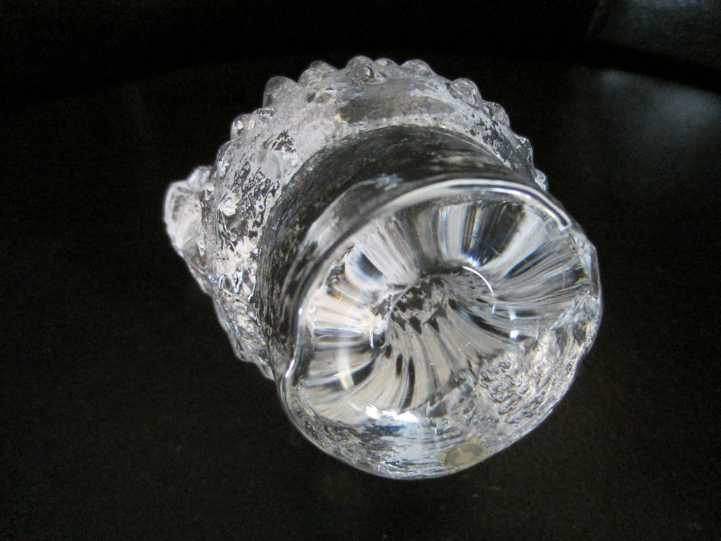 Pukeberg Swedish Signed Glass Bird – Designer Unique Finds