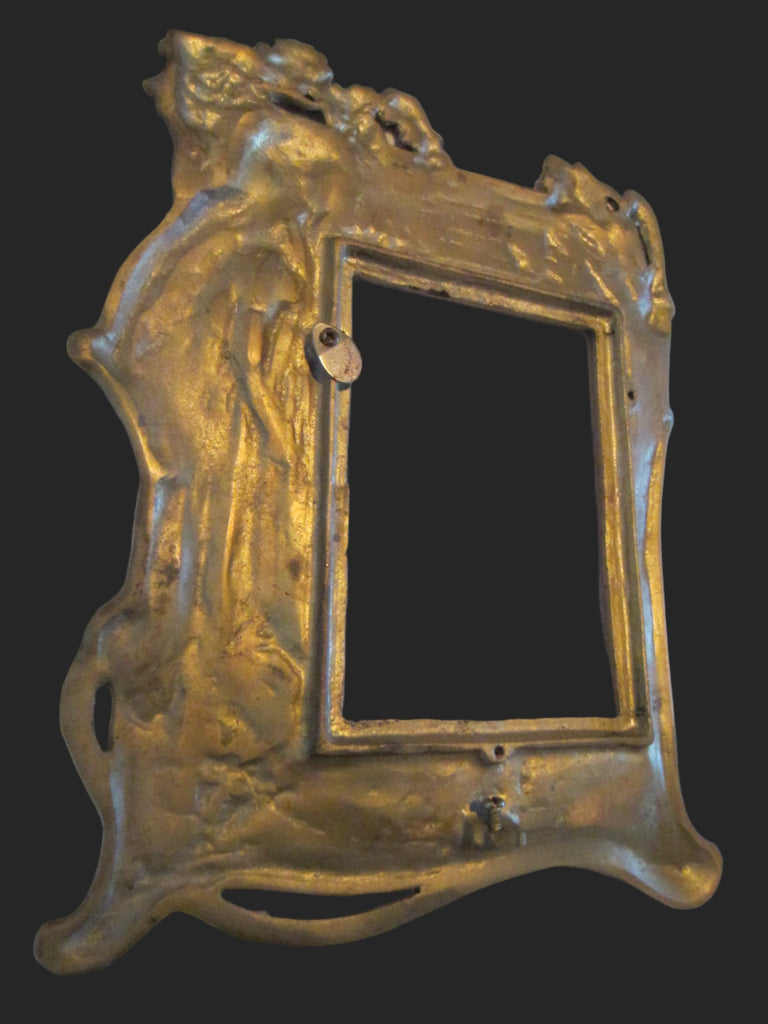 Art Nouveau Neo Classical Style Figurative Picture Frame – Designer ...